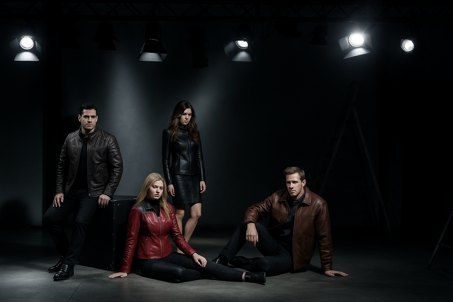 Leather Outlet | Premium Leather Jackets in Canada